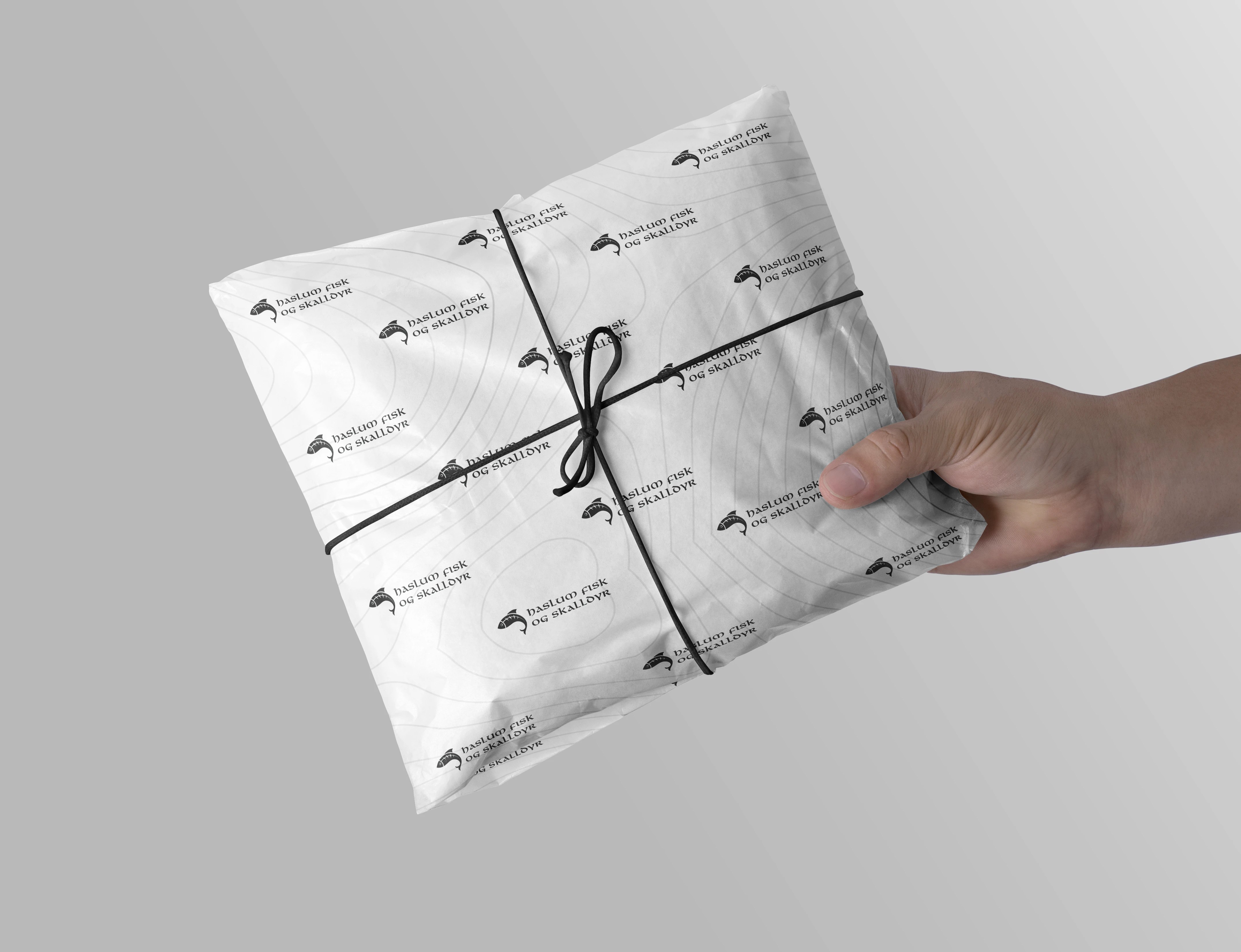 Haslum Fisk – Elizabeth Djong Design